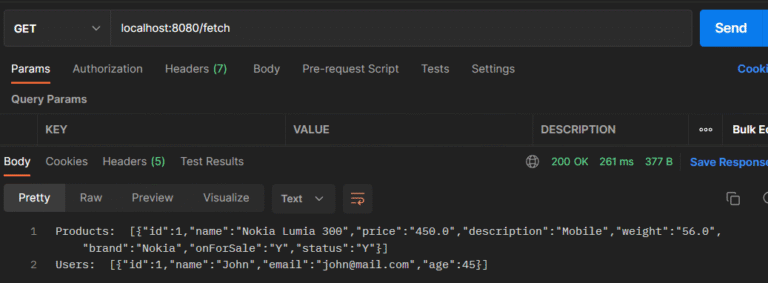 Using multiple Datasource with Spring Boot and Spring Data JPA - Techsphere