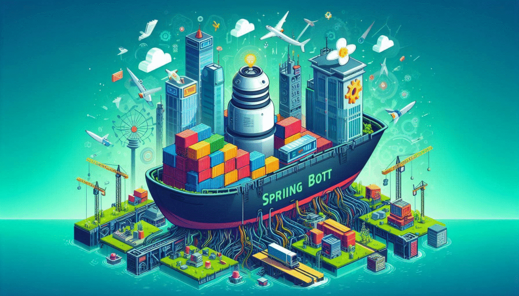 Spring Into Docker: Containerizing Your Application Effectively ...