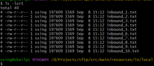 Spring Boot Meets SFTP: A Comprehensive Implementation Guide - Techsphere