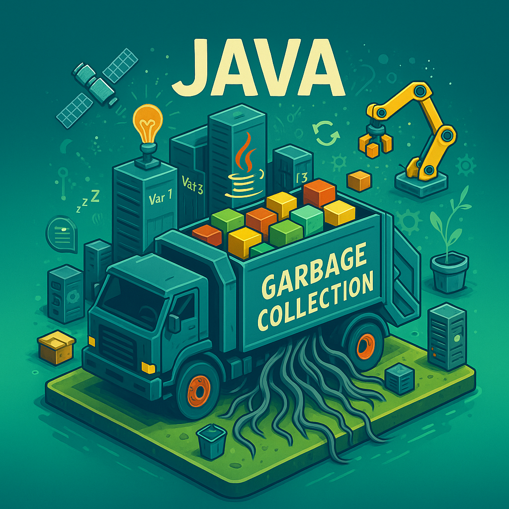 Garbage Collection in Java - Techsphere